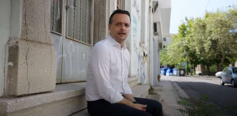 Χάρης Δούκας: Η Αθήνα πρέπει πρώτα απ’ όλα να είναι Ασφαλής για τους ...